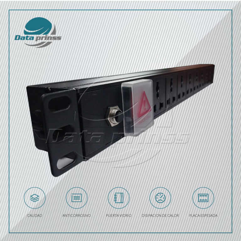 POWER RACK UNIVERSAL – Corporación Lintech Sur